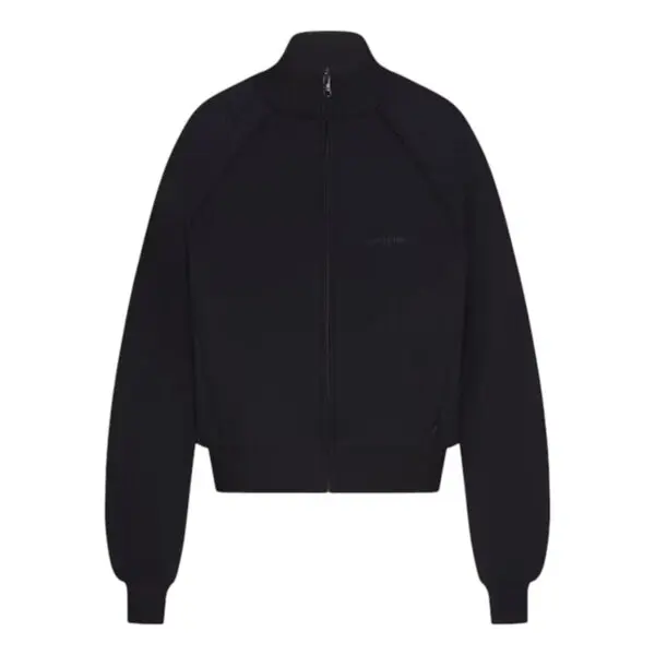 Nike X Skims Matte Tricot Track Jacket
