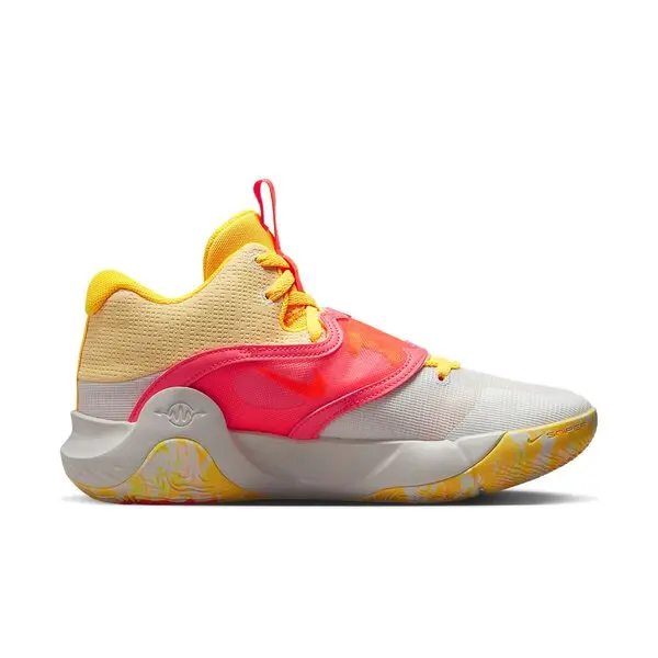 Nike Kd Trey 5 X 'laser Orange Hot Punch