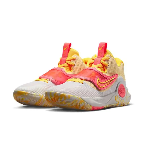 Nike Kd Trey 5 X 'laser Orange Hot Punch
