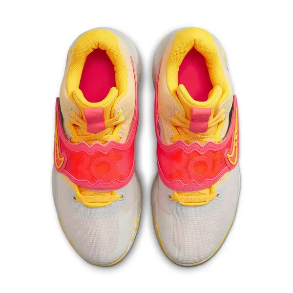 Nike Kd Trey 5 X 'laser Orange Hot Punch