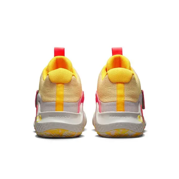 Nike Kd Trey 5 X 'laser Orange Hot Punch