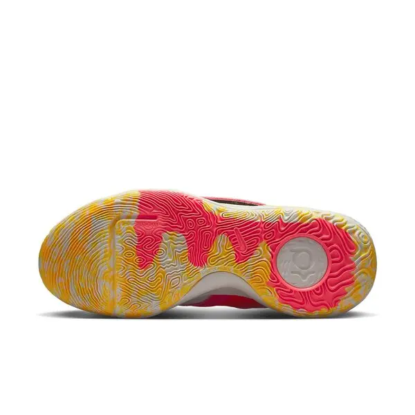 Nike Kd Trey 5 X 'laser Orange Hot Punch
