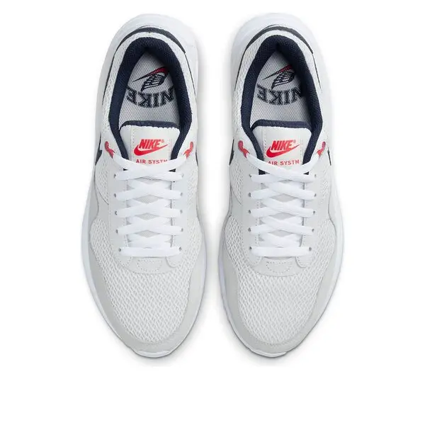 Nike Max Systm 'summit White Black