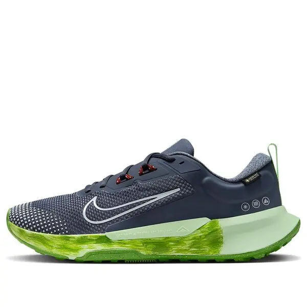 Nike Juniper Trail 2 Gore-tex Sneakers - Blue/green