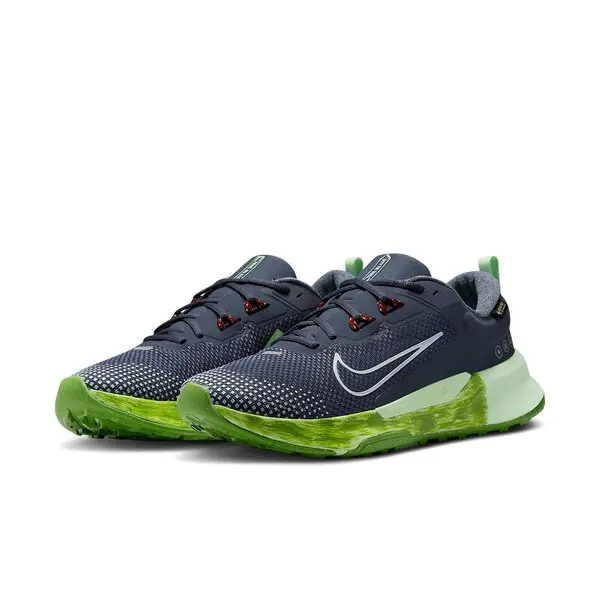 Nike Juniper Trail 2 Gore-tex Sneakers - Blue/green