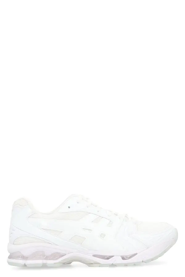 Comme Des Garçons Athletic Low-top Sneakers With Rounded Toe