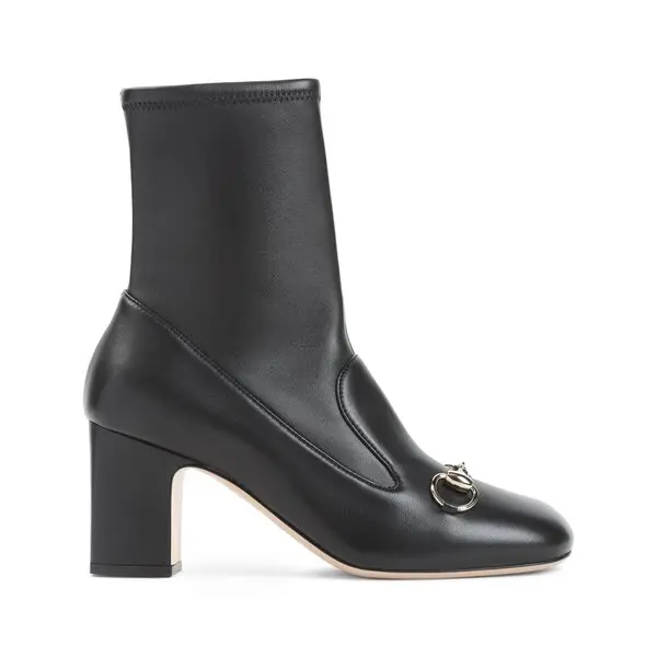 Gucci 75mm Bootie