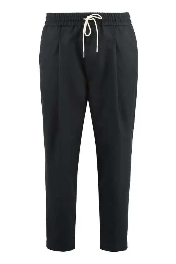 Drole De Monsieur Sartorial Jogger Trousers