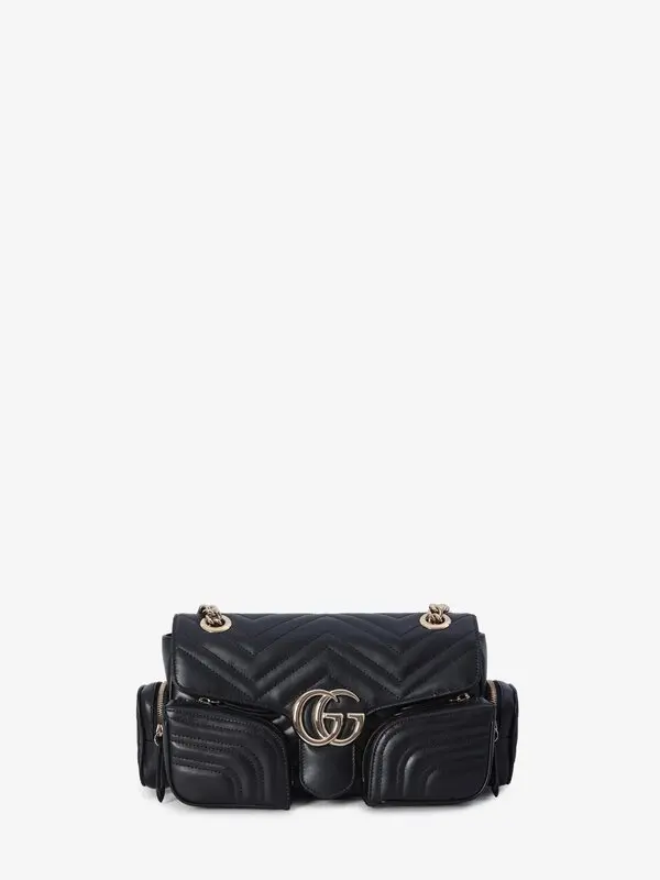 Gucci Marmont Gg Mini Handbag