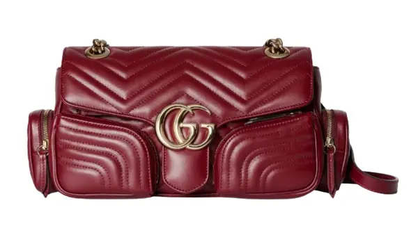 Gucci Gg Mini Handbag