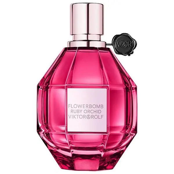 Viktor & Rolf Flowerbomb Ruby Orchid Eau De Parfum Spray For - Default