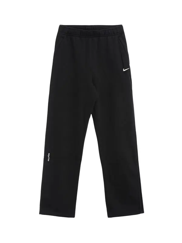 NIKE X NOCTA Relaxed Fit Joggers - Black