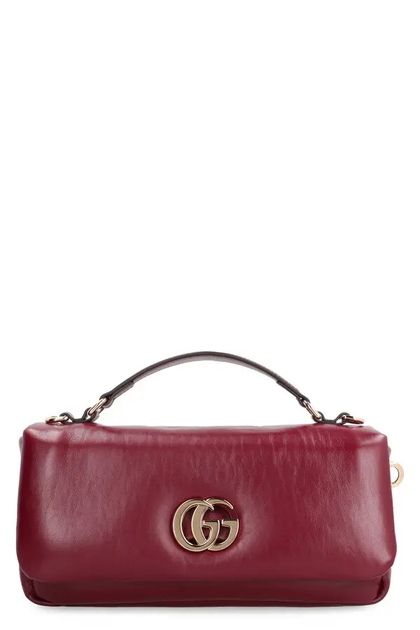 Gucci Mini Gg Mitheno Handbag - Red