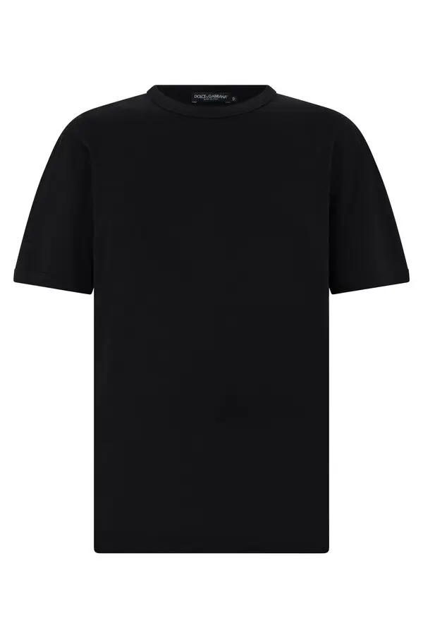 Dolce & Gabbana Cotton T-shirt For
