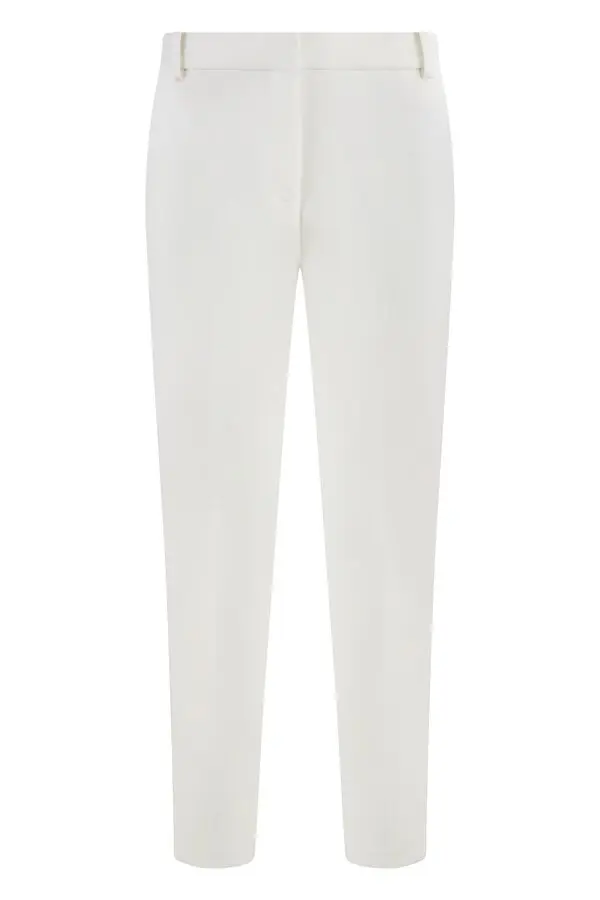 Pinko Bello Straight-leg Trousers