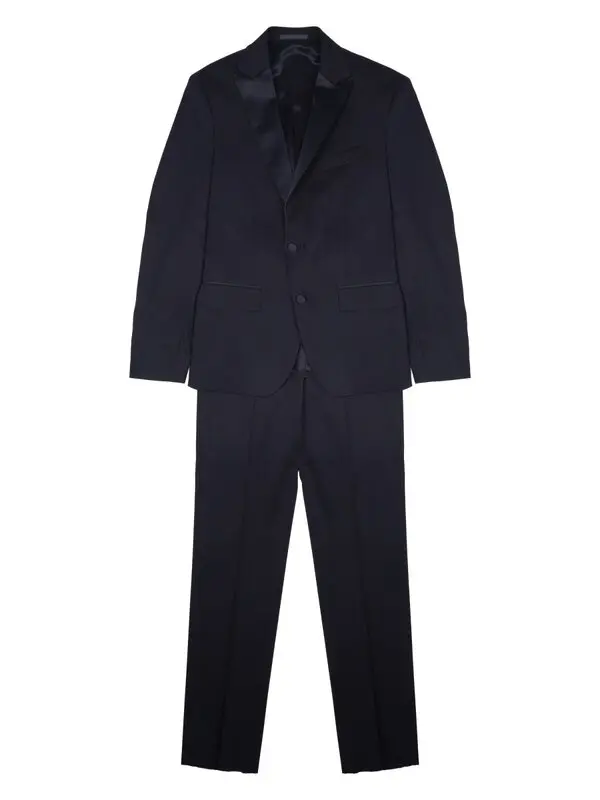 COLAMARINO Single-breasted Smoking Gown