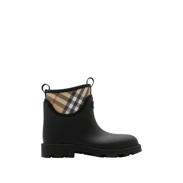 Burberry Marsh Stamp Low Boots