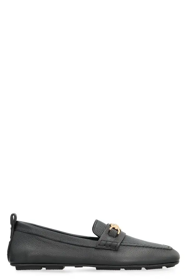 Versace Villa Driver Loafers