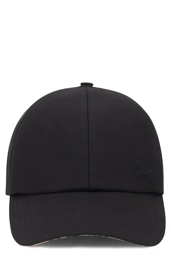 Burberry Classic Cotton Visor Cap For