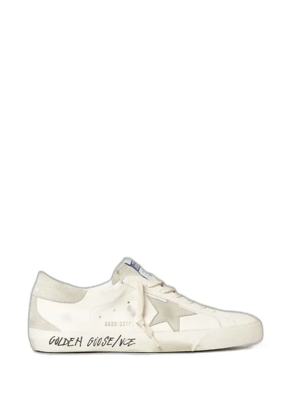 GOLDEN GOOSE Classic Suede Star Sneakers