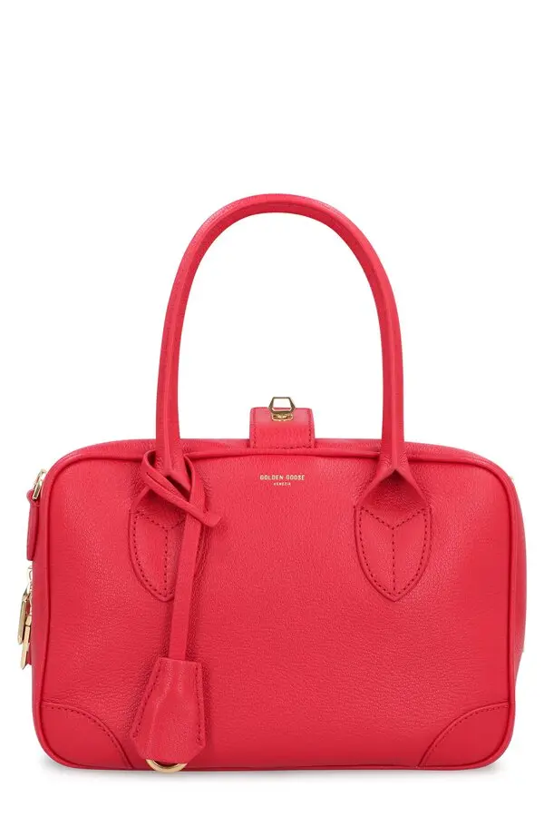 GOLDEN GOOSE Vita Mini Hamme Leather Handbag