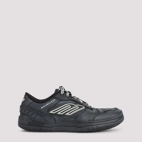 Balenciaga Leather Sneakers
