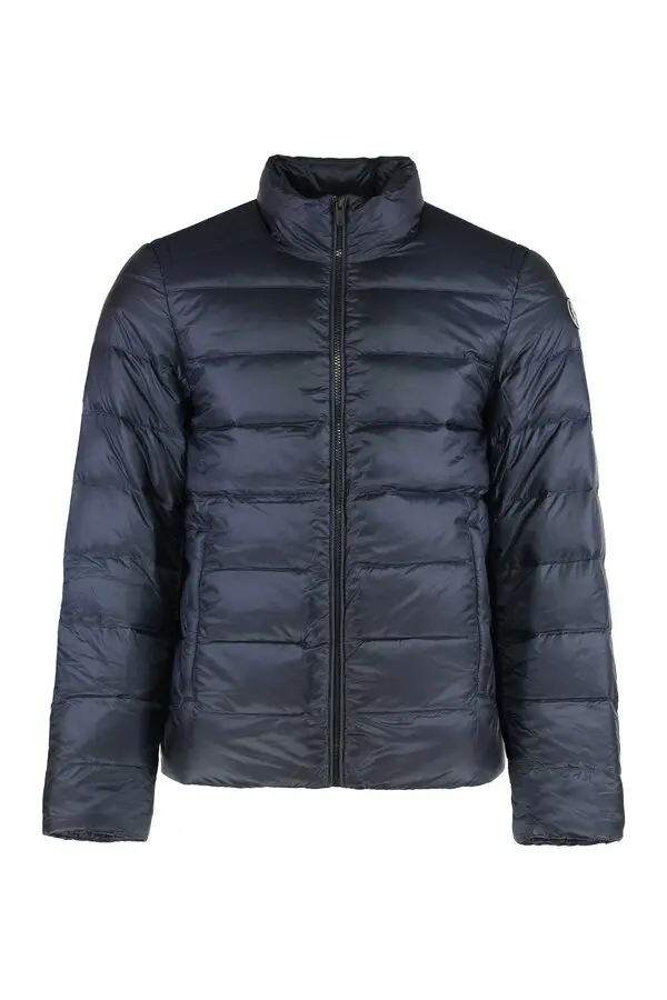 Fusalp High-neck Zip-front Ski Jacket