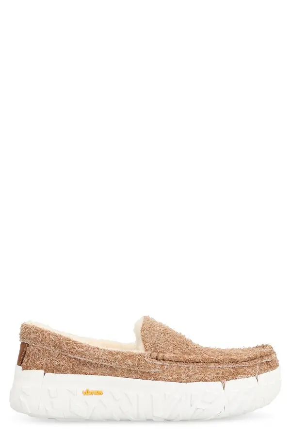 UGG Ascot Shearling-lined Loafers