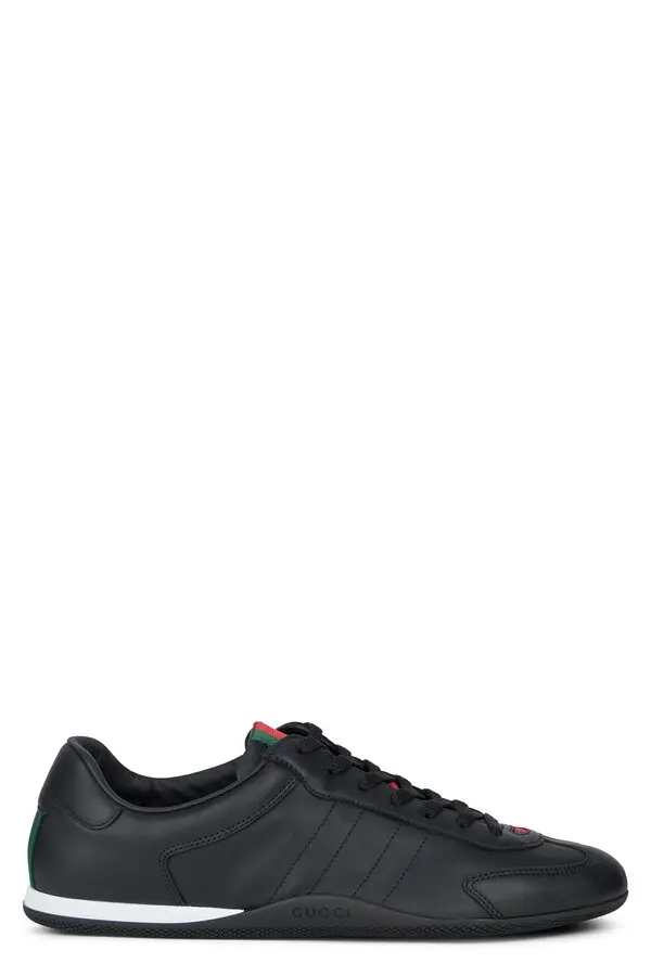 Gucci Leather Sneaker Shift