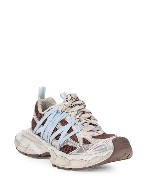 Balenciaga 3xl Sneakers - Brwnbegblu