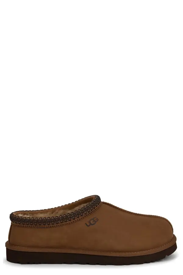 UGG Tasman Ii Leather Slipper - Brown