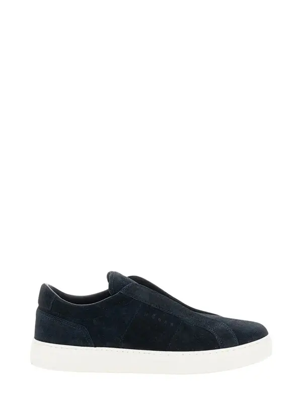 Hogan Leather Sneakers