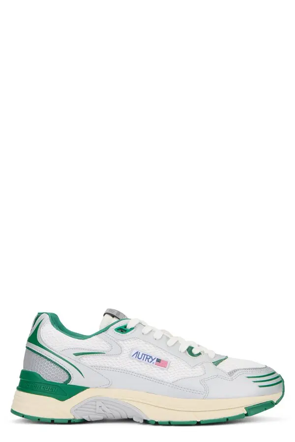 AUTRY Low-top Hyperway Mesh & Synthetic Sneaker