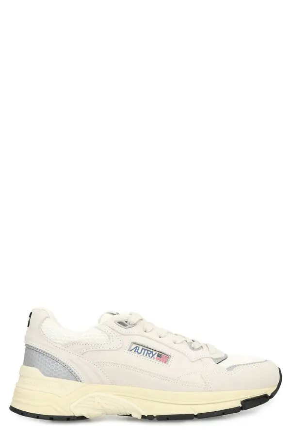 AUTRY Hyperway Low-top Sneaker For