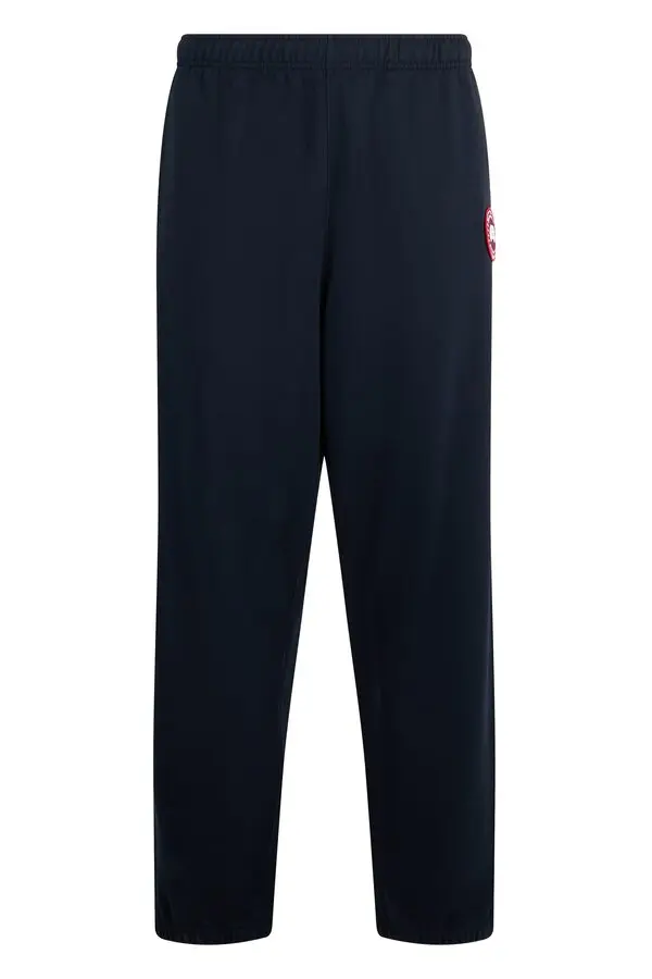 Canada Goose Cotton Jogger Pants For Sporty And Versatile