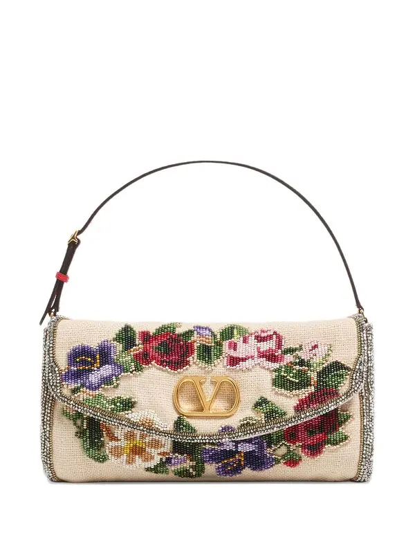 Valentino Garavani Small Shoulder Handbag - Mltcnatrou