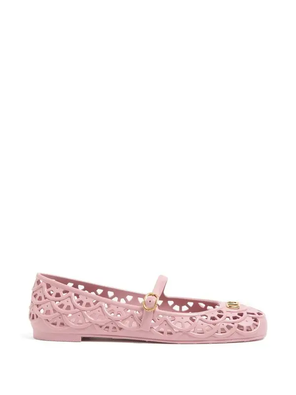 Valentino Garavani Mini Ballerina Flats