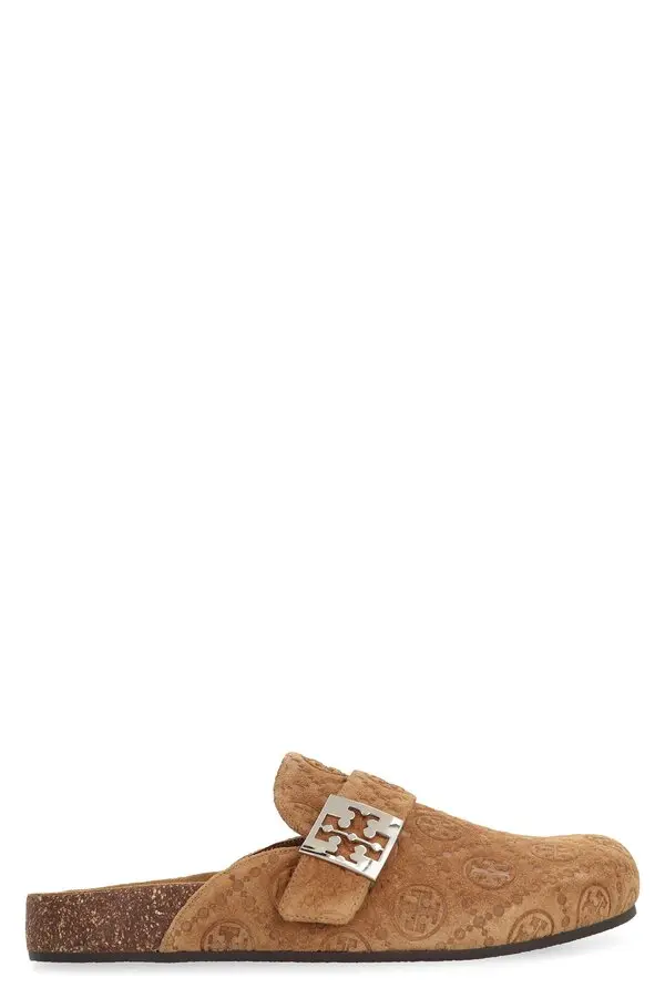 Tory Burch Mellow Suede Flat