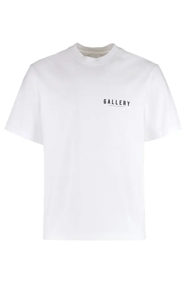 AGOLDE X Rsvp Gallery Cotton Crew-neck T-shirt