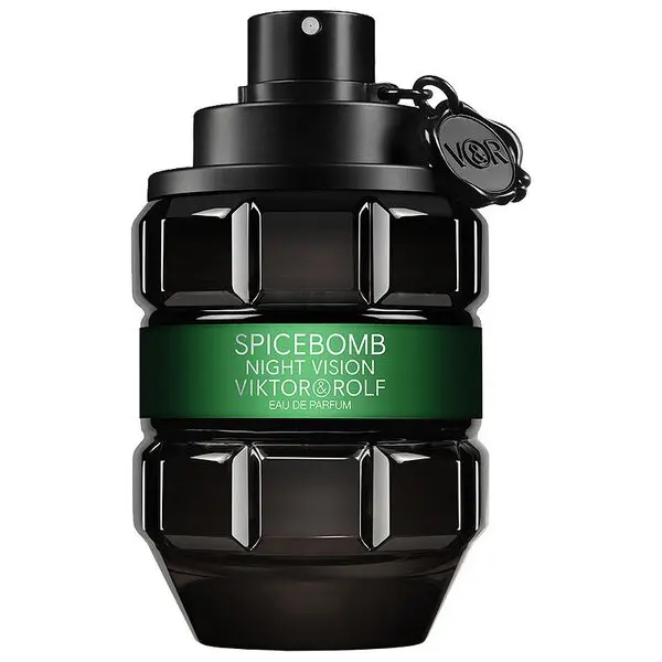 Viktor & Rolf Spicebomb Night Vision Eau De Toilette Spray Mini For