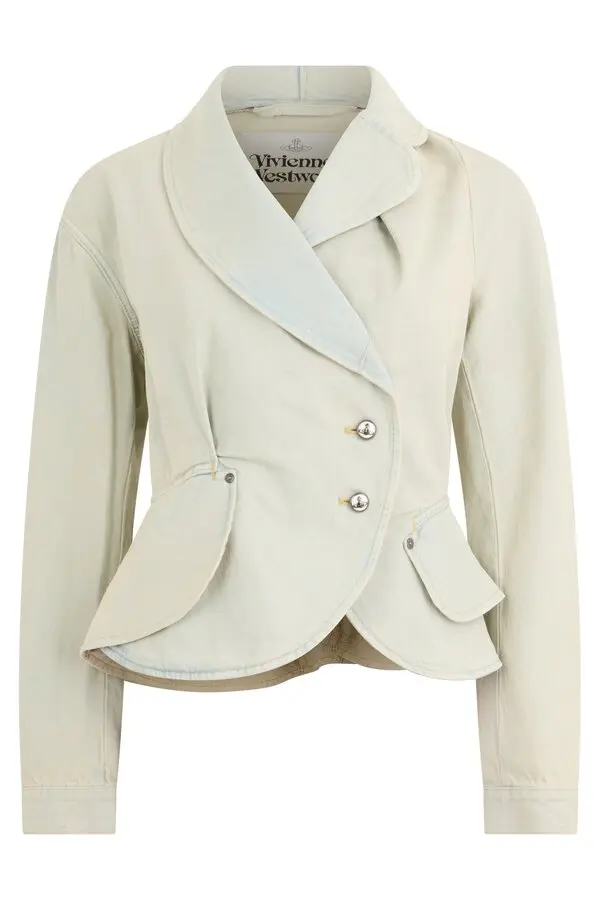VIVIENNE WESTWOOD Storm And Mini Jacket