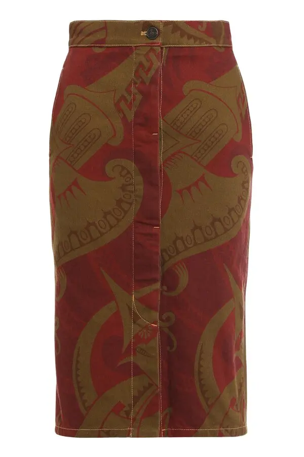 VIVIENNE WESTWOOD Trouser Skirt
