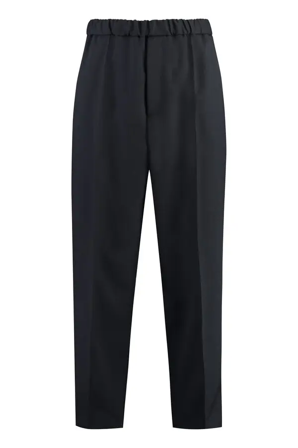 JIL SANDER Pantalón Casual - Blue