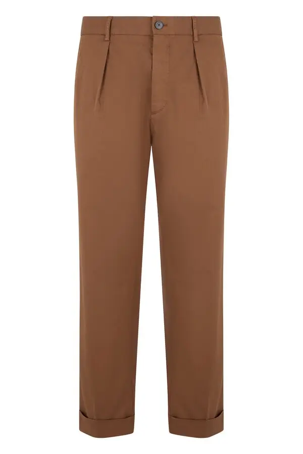 SLOWEAR Straight Leg Chinos