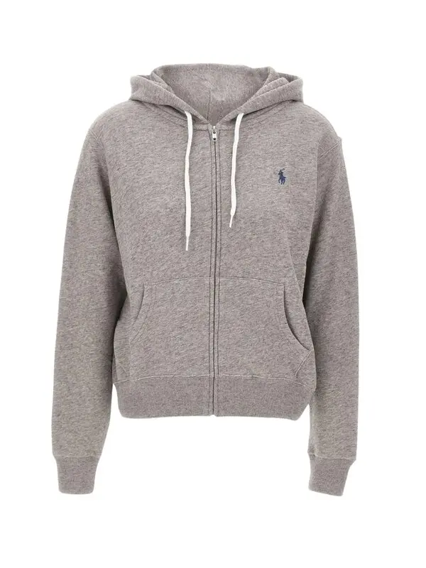 Ralph Lauren Elegant Sweater - Grey