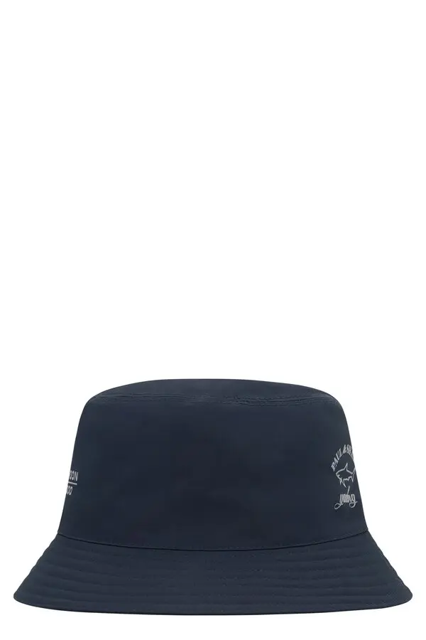 Paul & Shark Classic Logo Bucket Hat