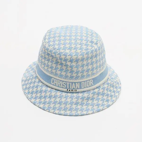 Dior Bucket Hat - Blue