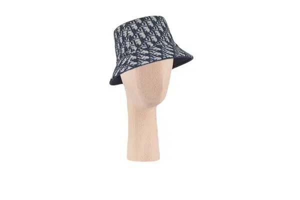 Dior Bucket Hat - Blue