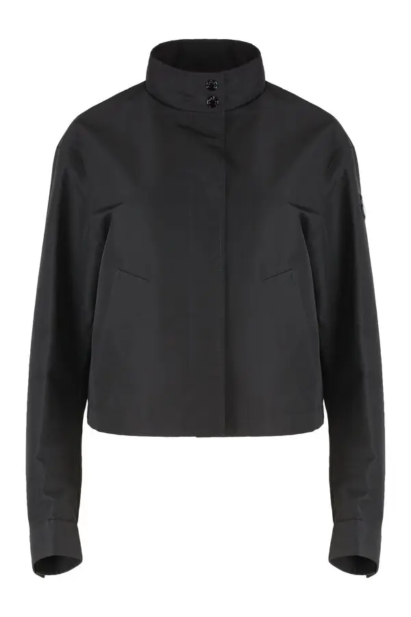 Moncler Krovanh Logo-patch Padded Jacket