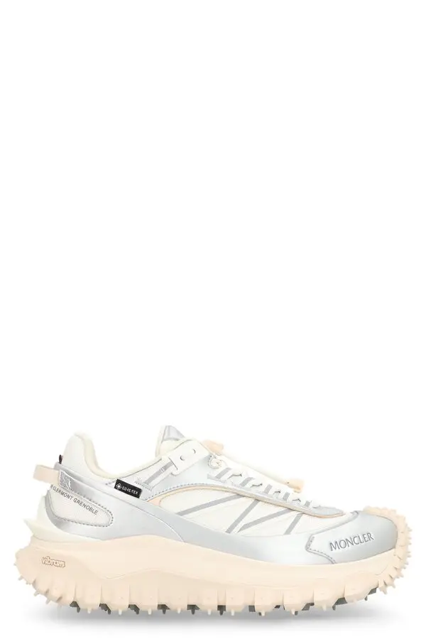 Moncler Trailgrip Gtx Trekker Sneakers - White